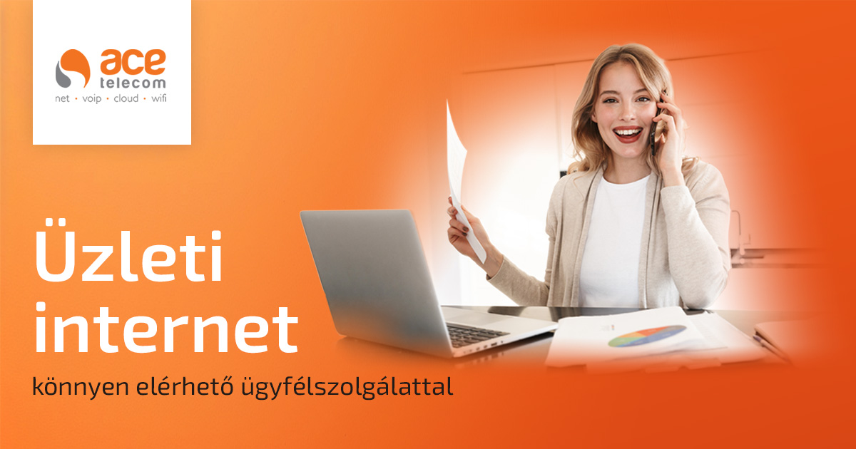 ACE Telecom | Egyszerűen csak működik